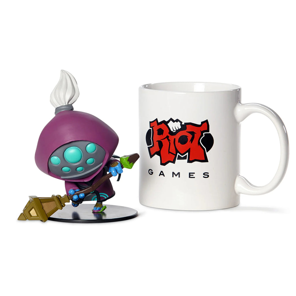 League of Legends - Jax Figure | KNL GiftShop