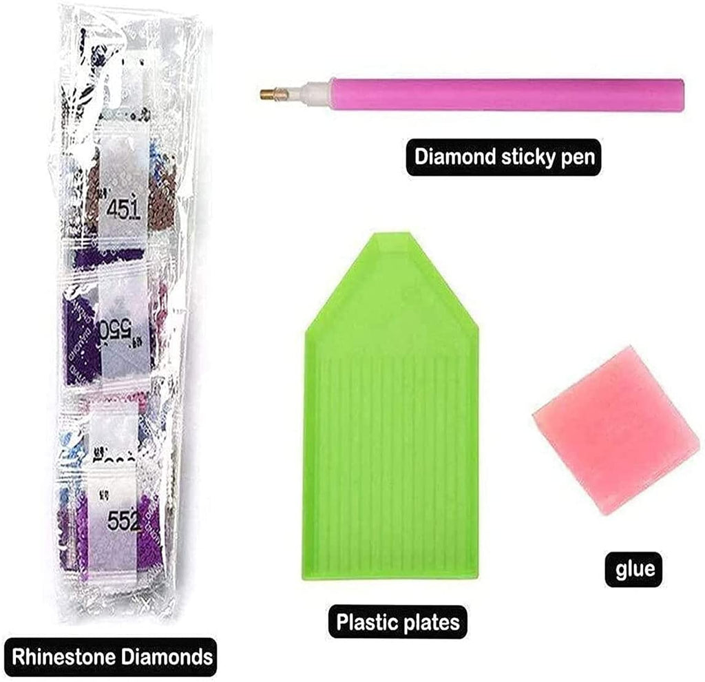 Disney The Lion King, Simba, Timon, Pumbaa, Nala, Zazu 5D Diamond Pain ...